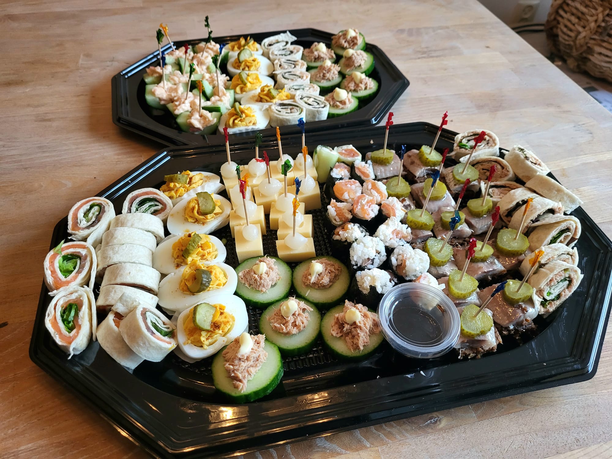 hapjes – myliscatering.nl